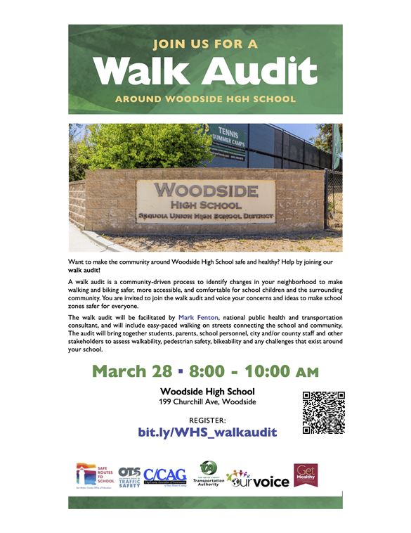 Woodside High School - Home