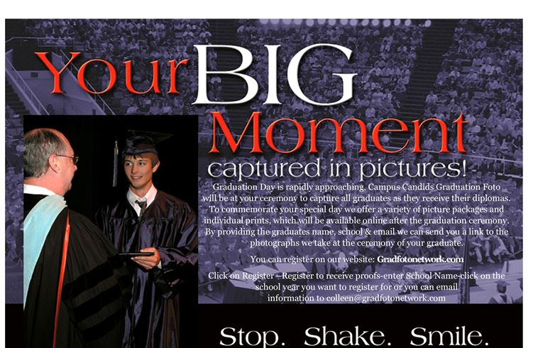 Woodside High School - Senior Information